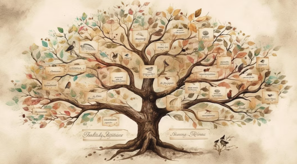 Longest Family Tree: Roots of History